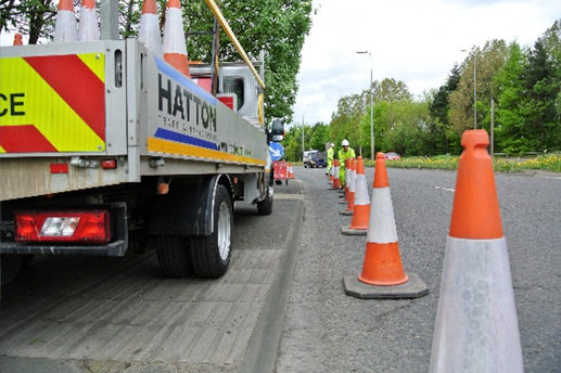 Street Works Traffic Management – Hatton Traffic Management Ltd