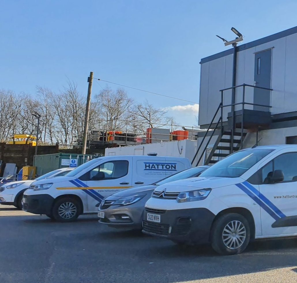 Locations - Hatton Traffic Management Ltd