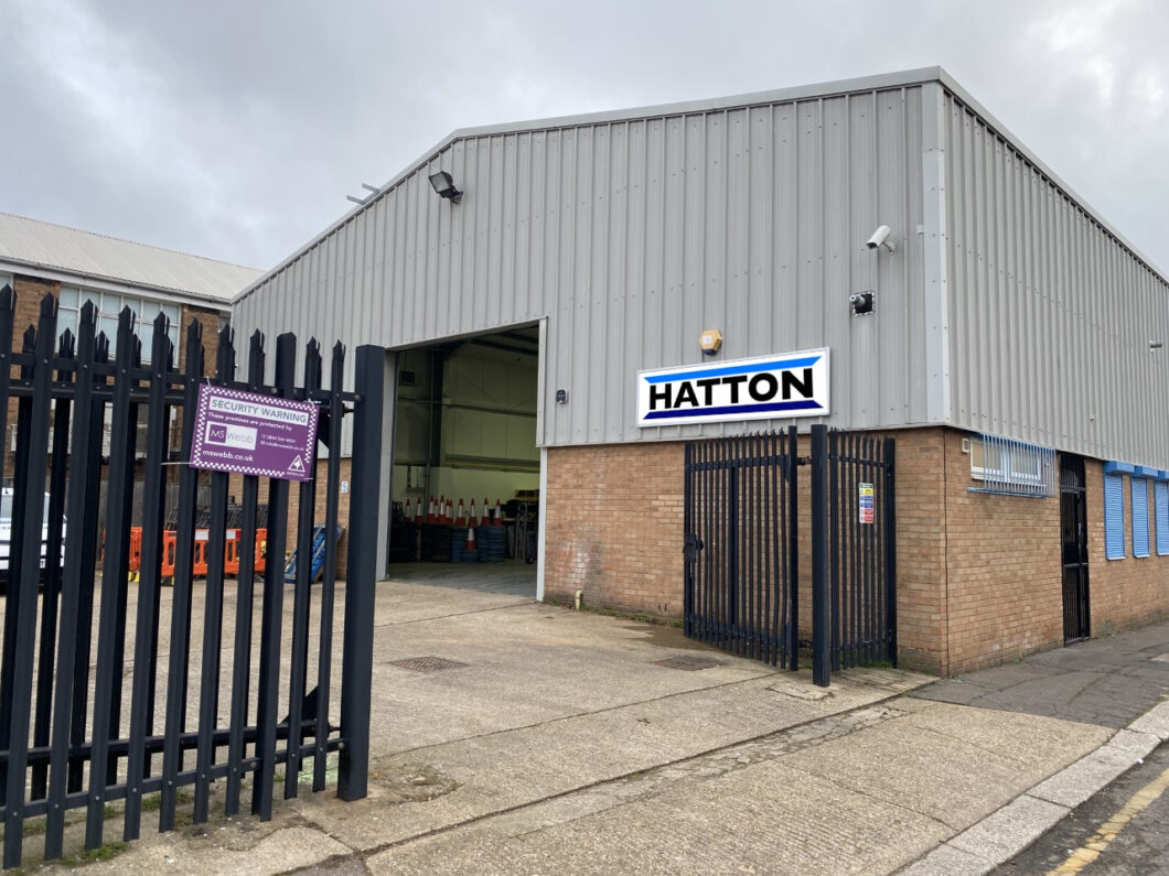 Locations - Hatton Traffic Management Ltd